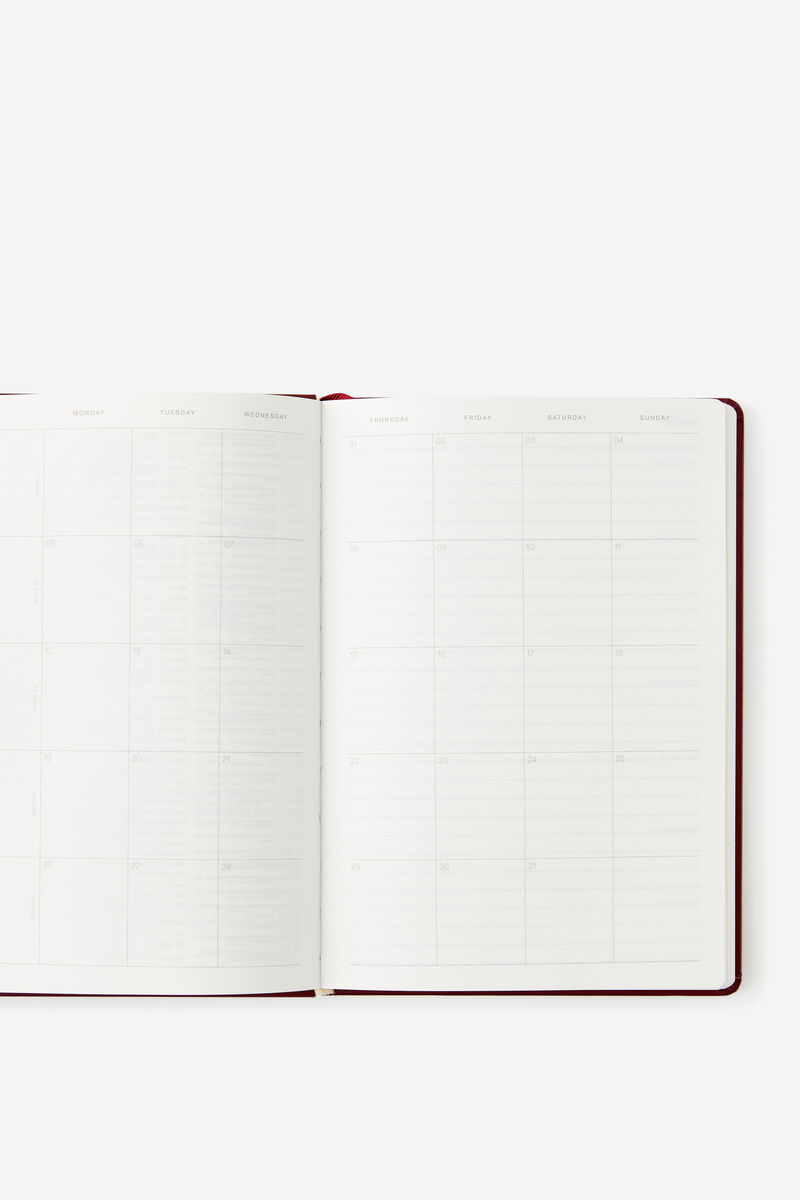 Diaries & Planners | Typo – 2026 Daily, Weekly & Monthly Diaries