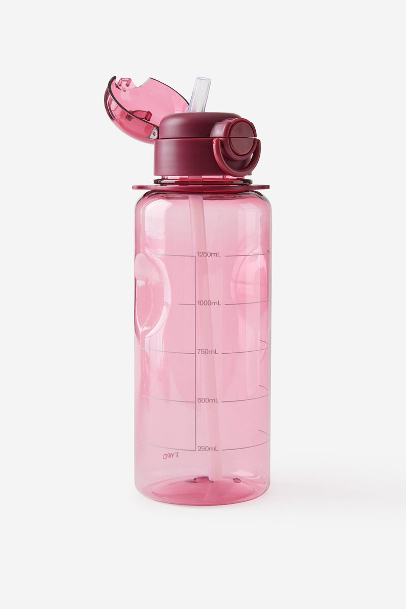 Drink Bottles | Typo Water Bottles for School, Gym & Travel