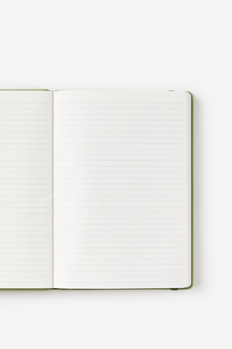 Notebooks & Notepads | Lined, Dotted, Grid & Blank | Typo