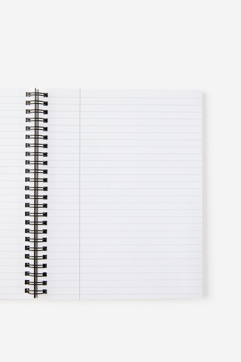 Notebooks & Notepads | Lined, Dotted, Grid & Blank | Typo