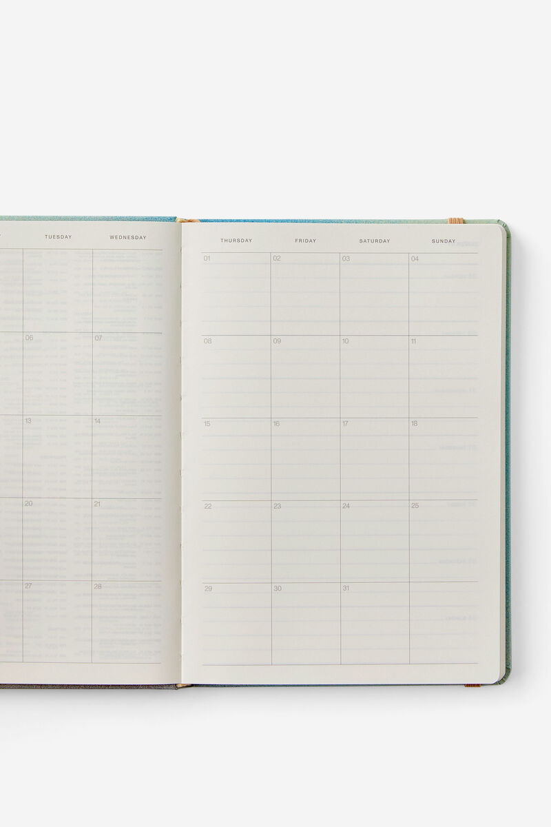 Diaries & Planners | Typo – 2026 Daily, Weekly & Monthly Diaries