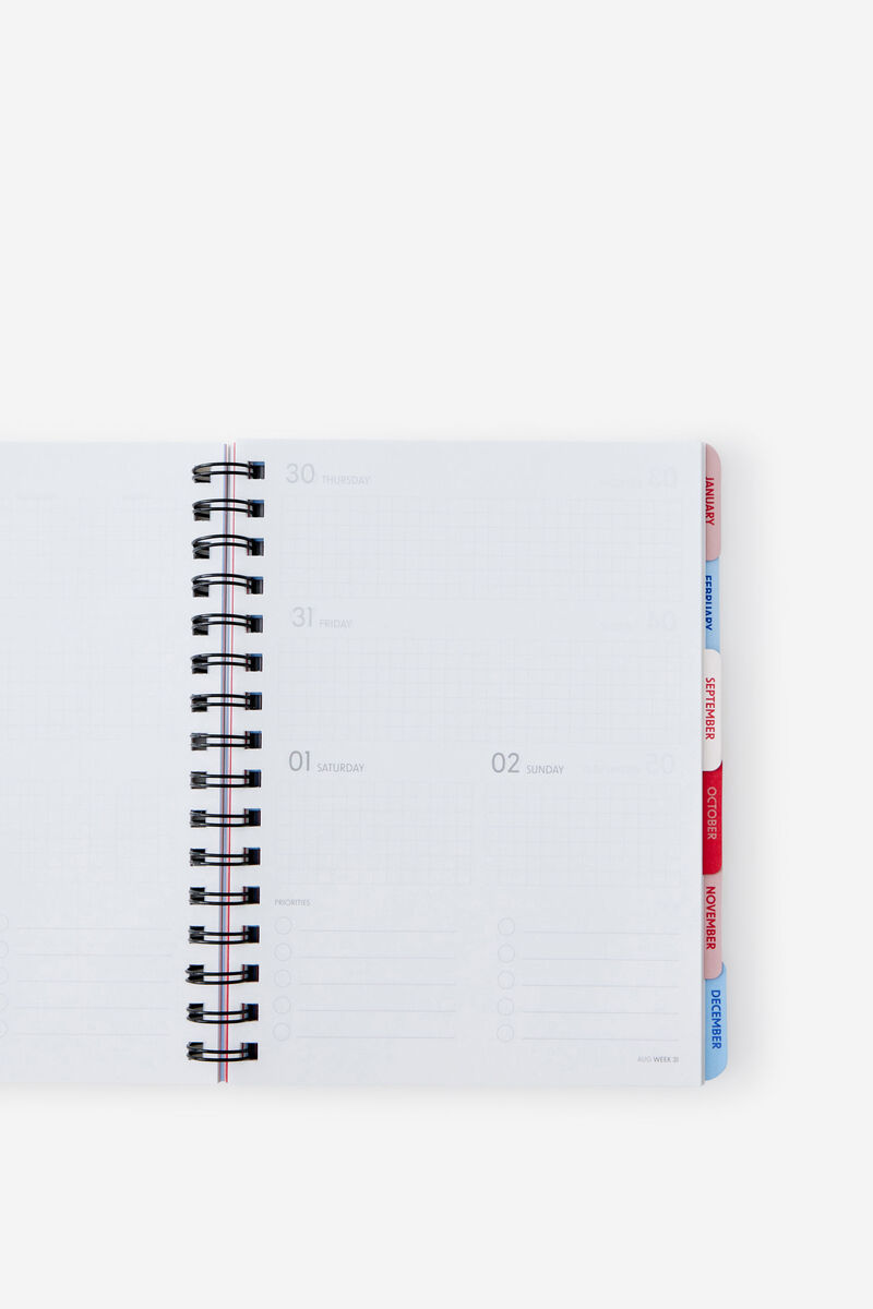 Shop Typo notebooks, journals, diaries, planners, activity pads ...