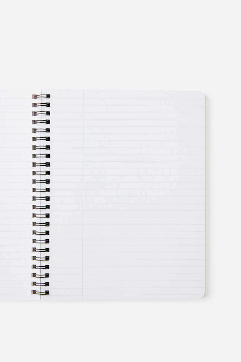 Notebooks & Notepads | Lined, Dotted, Grid & Blank | Typo
