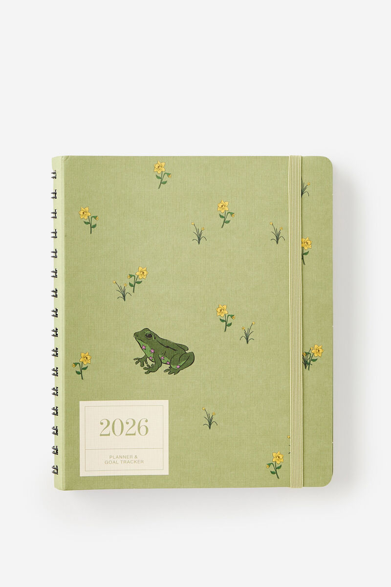 Diaries & Planners | Typo – 2026 Daily, Weekly & Monthly Diaries