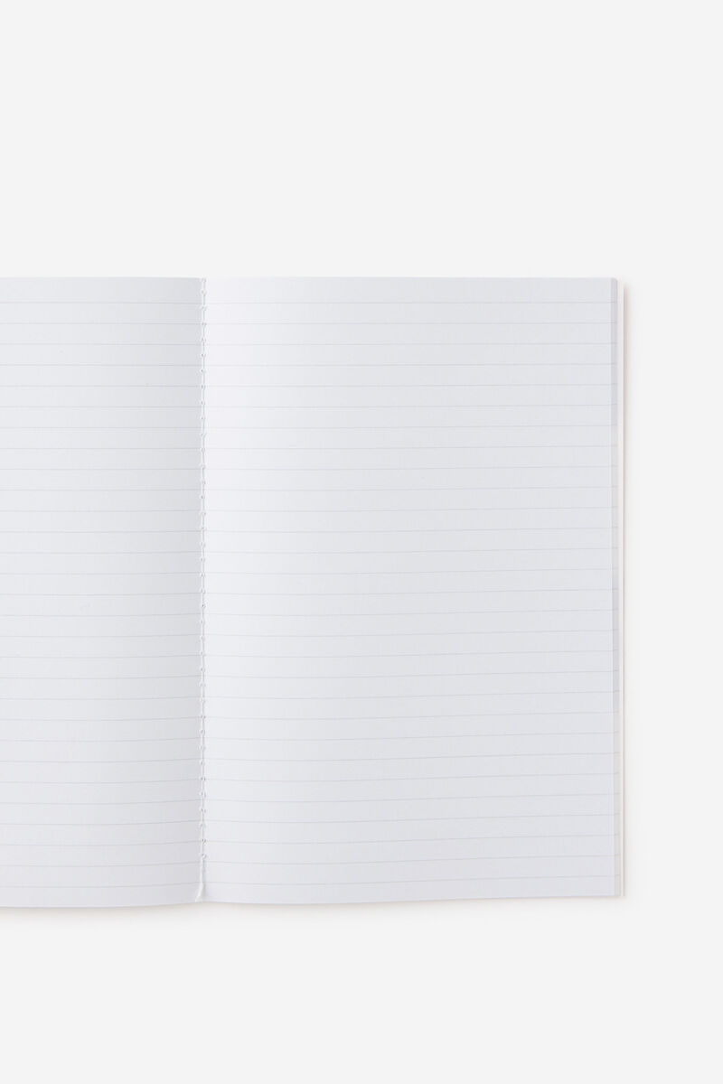 Notebooks & Notepads | Lined, Dotted, Grid & Blank | Typo