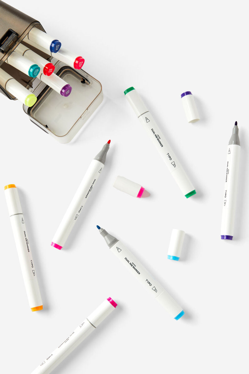 Pens | Gel, Ballpoint, Rollerball, Wipeout & Novelty | Typo