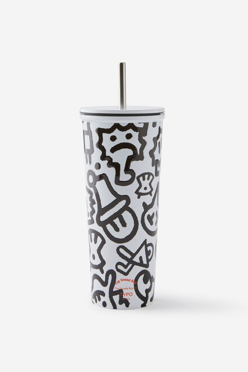 Drink Bottles | Typo Water Bottles for School, Gym & Travel