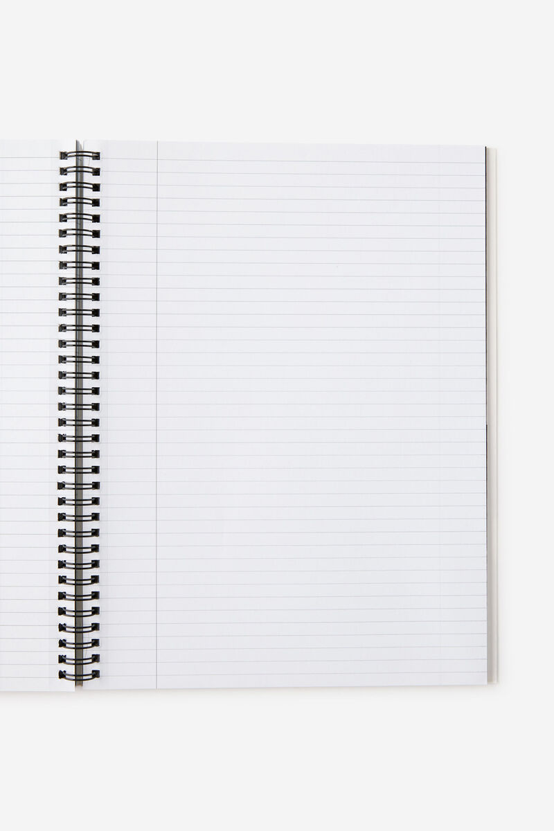 Notebooks & Notepads | Lined, Dotted, Grid & Blank | Typo