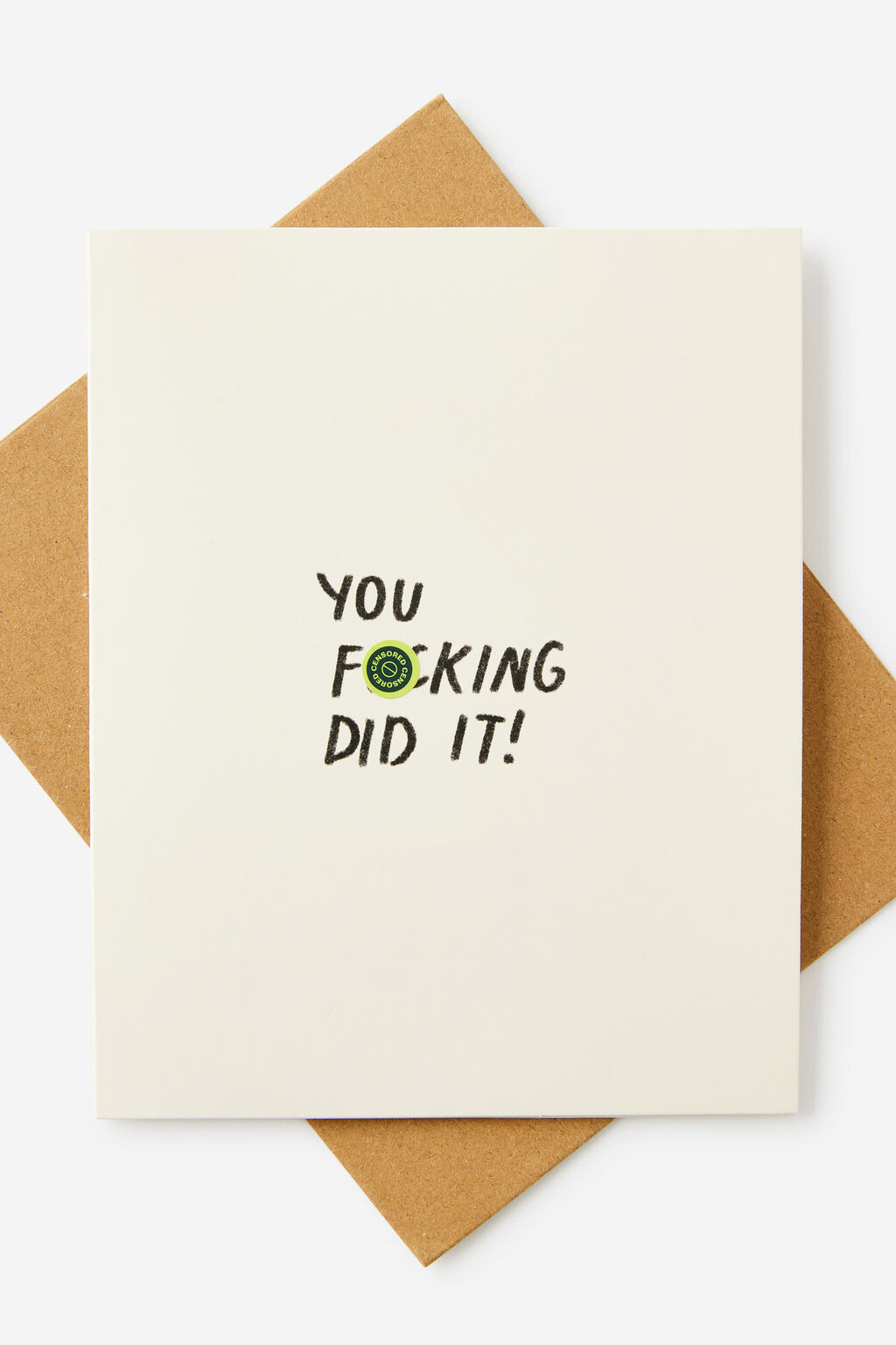 Congratulations Card 2.0