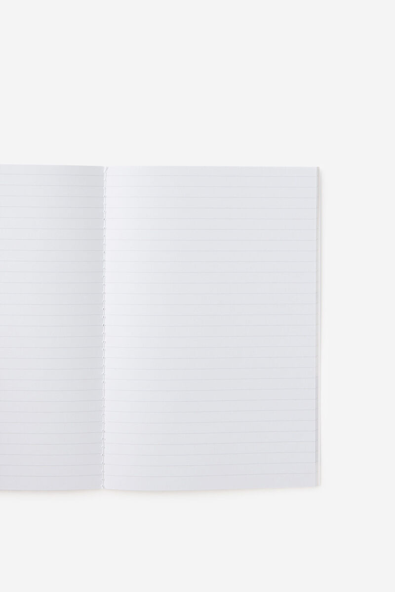 Notebooks & Notepads | Lined, Dotted, Grid & Blank | Typo