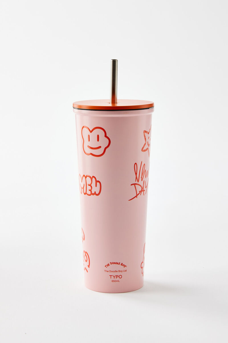 Drink Bottles | Typo Water Bottles for School, Gym & Travel