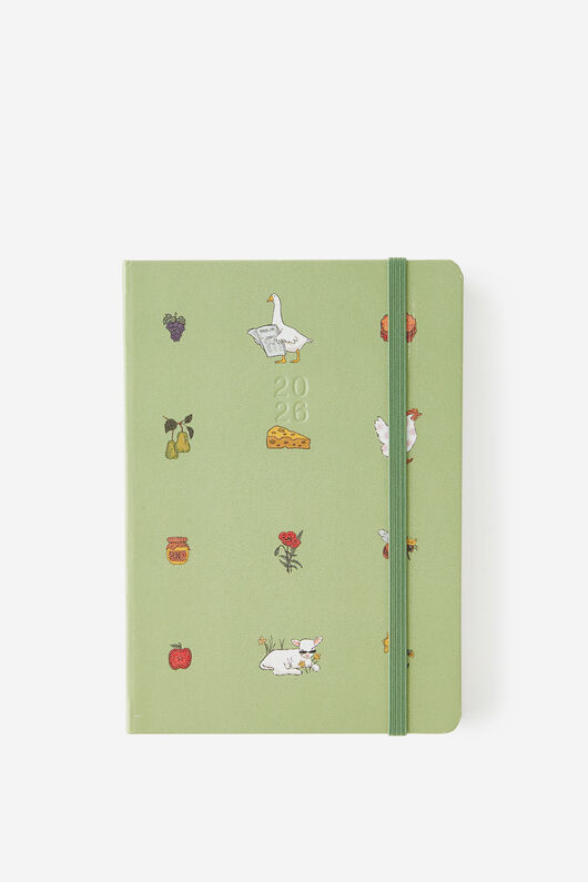 Diaries & Planners | Typo – 2026 Daily, Weekly & Monthly Diaries