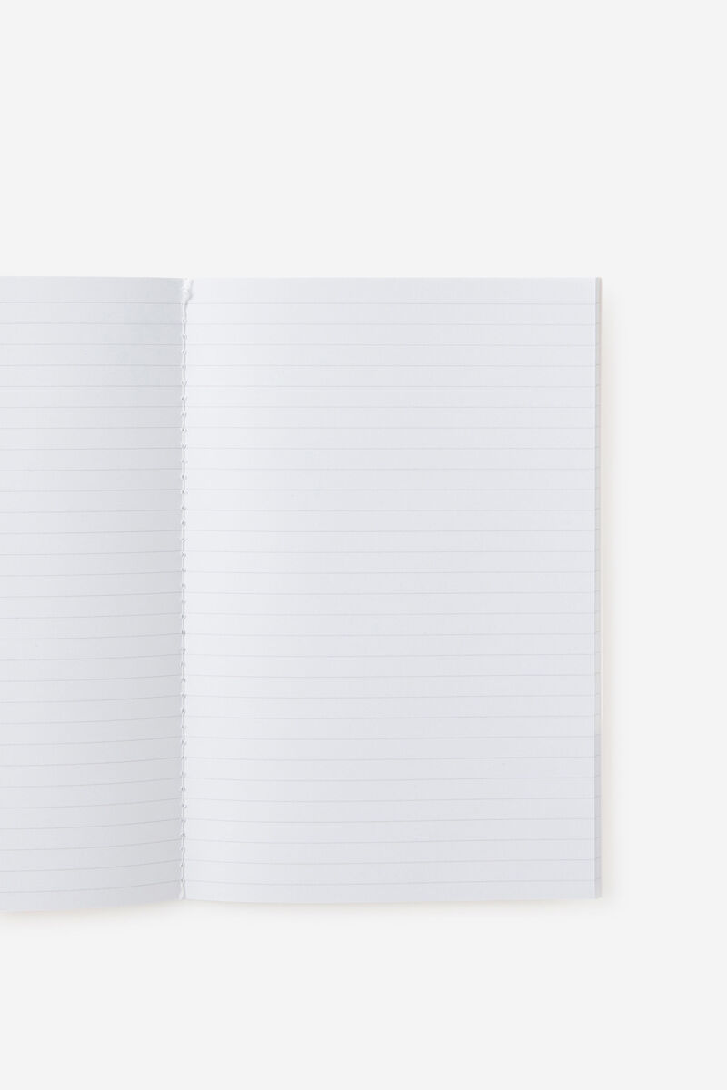 Notebooks & Notepads | Lined, Dotted, Grid & Blank | Typo