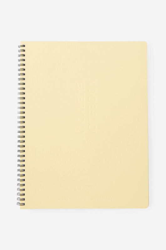 Notebooks & Notepads | Lined, Dotted, Grid & Blank | Typo