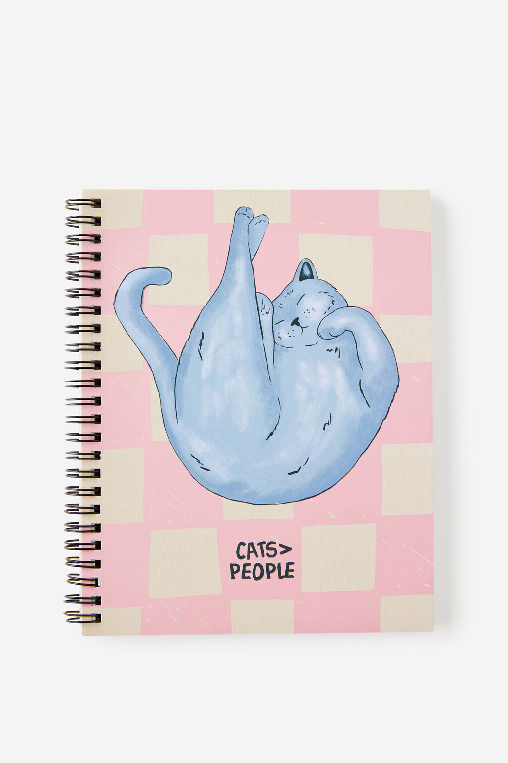 Notebooks & Notepads | Lined, Dotted, Grid & Blank | Typo