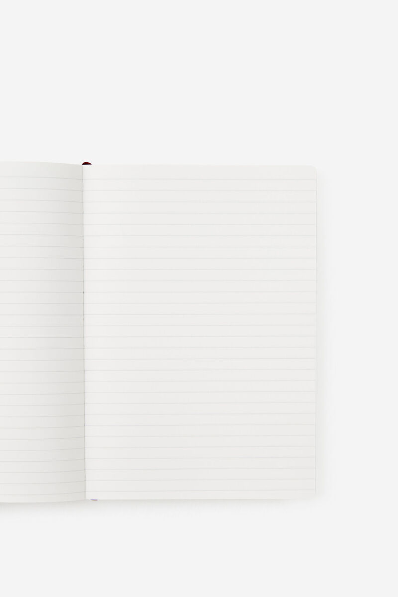 Notebooks & Notepads | Lined, Dotted, Grid & Blank | Typo