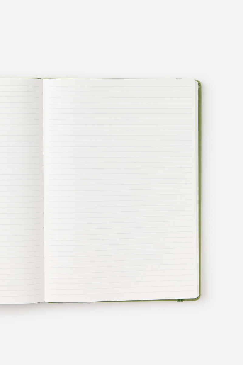 Notebooks & Notepads | Lined, Dotted, Grid & Blank | Typo
