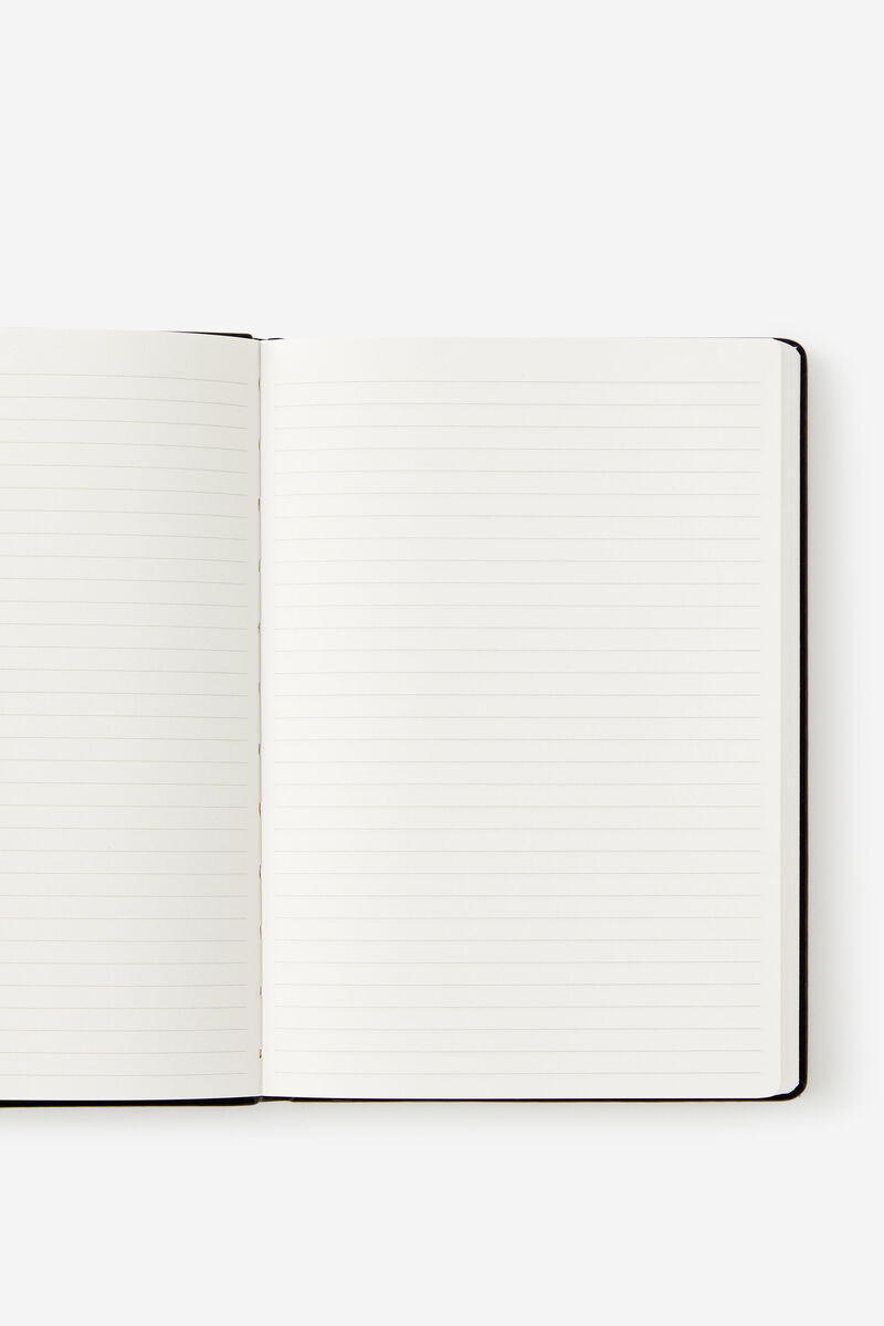Notebooks & Notepads | Lined, Dotted, Grid & Blank | Typo