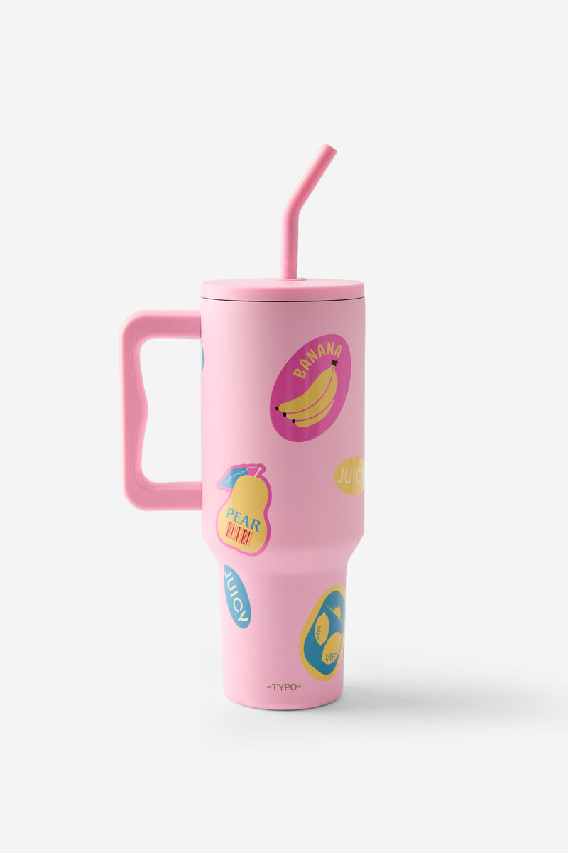 Drink Bottles | Typo Water Bottles for School, Gym & Travel