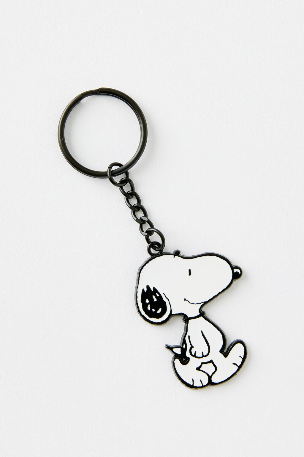 Collab Enamel Keyring