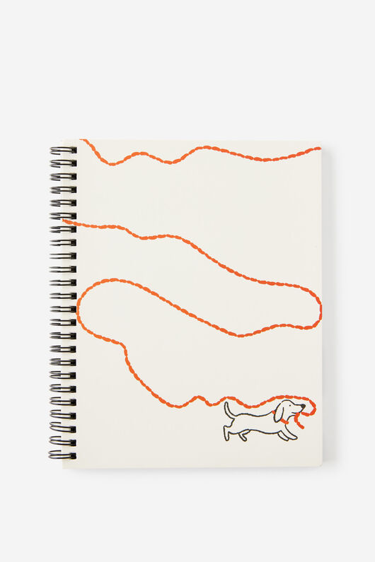 Notebooks & Notepads | Lined, Dotted, Grid & Blank | Typo