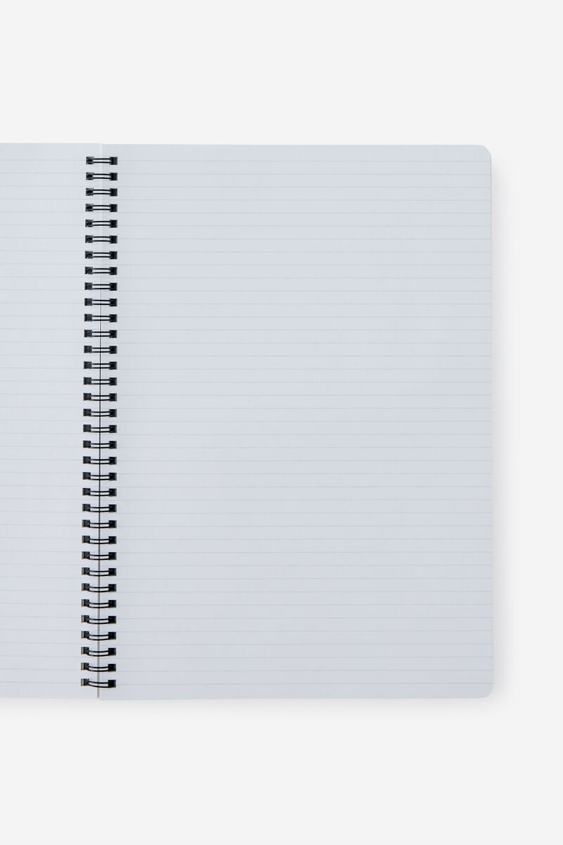Notebooks | Panners | Activity pads | Typo