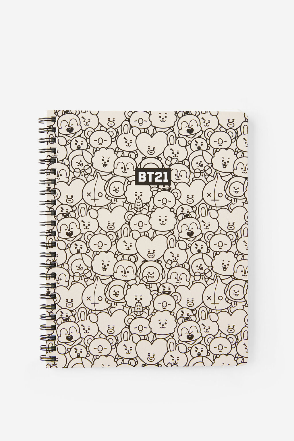 Notebooks & Notepads | Lined, Dotted, Grid & Blank | Typo