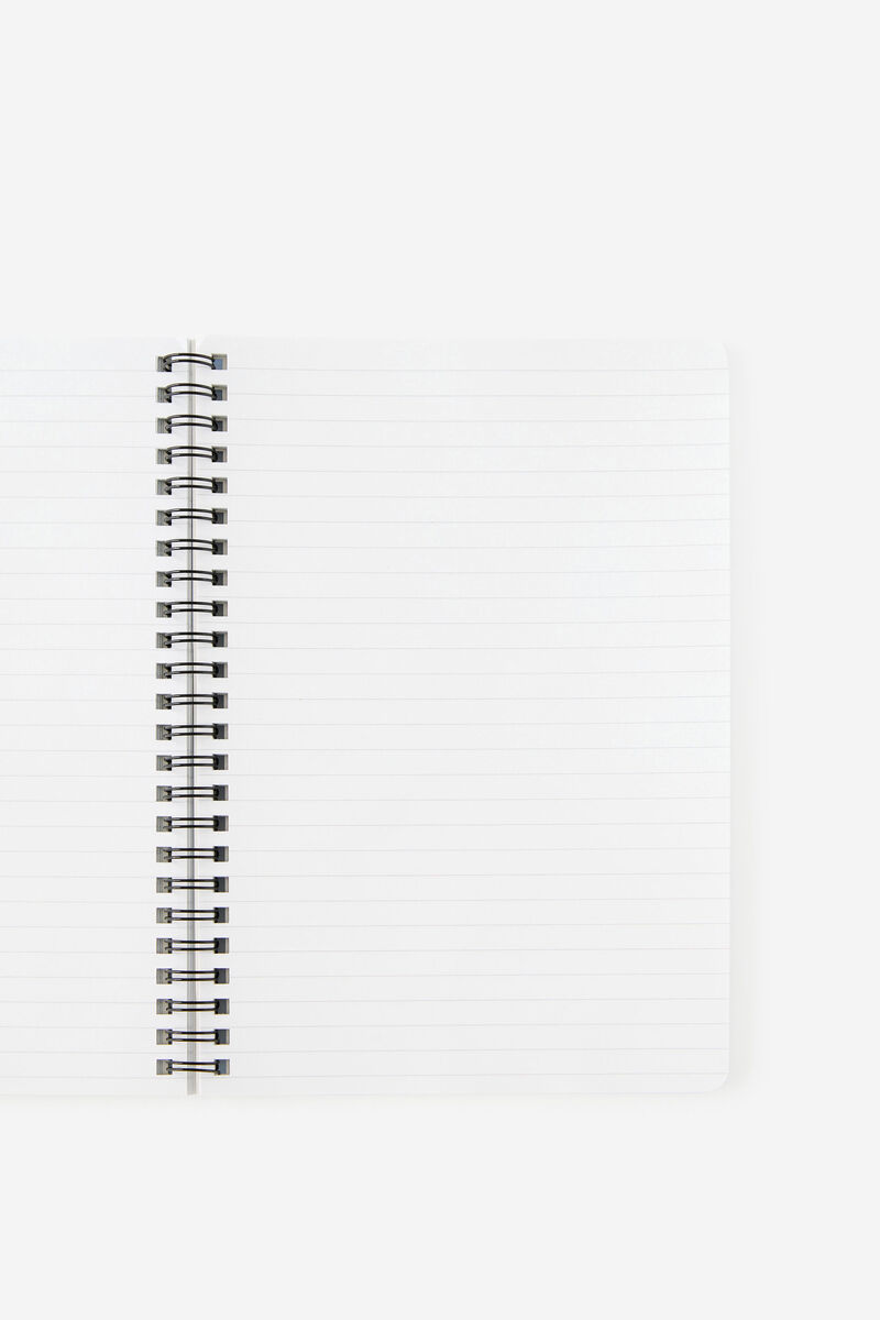 Notebooks | A4, A5, B5, B6, Lined, Dot & Plain | Typo