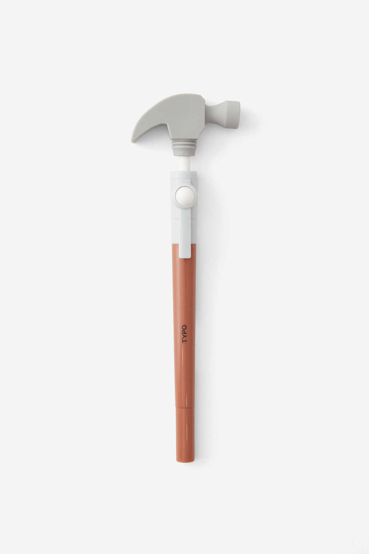 Typo Novelty Hammer Pen - Fun Desk Accessory