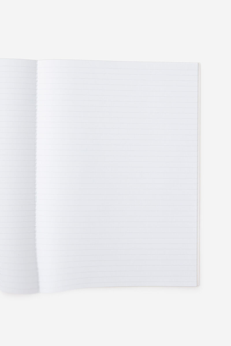 Notebooks & Notepads | Lined, Dotted, Grid & Blank | Typo