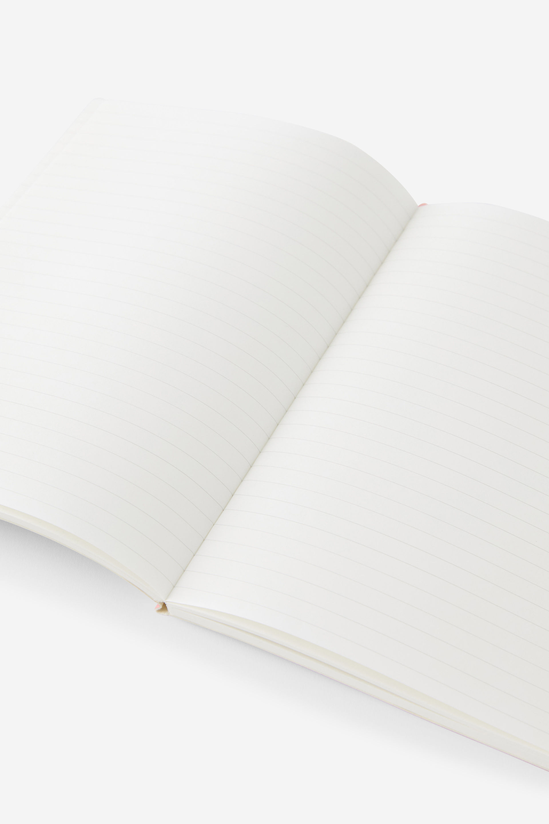 Personalised A5 Soft Cover Lined Notebook