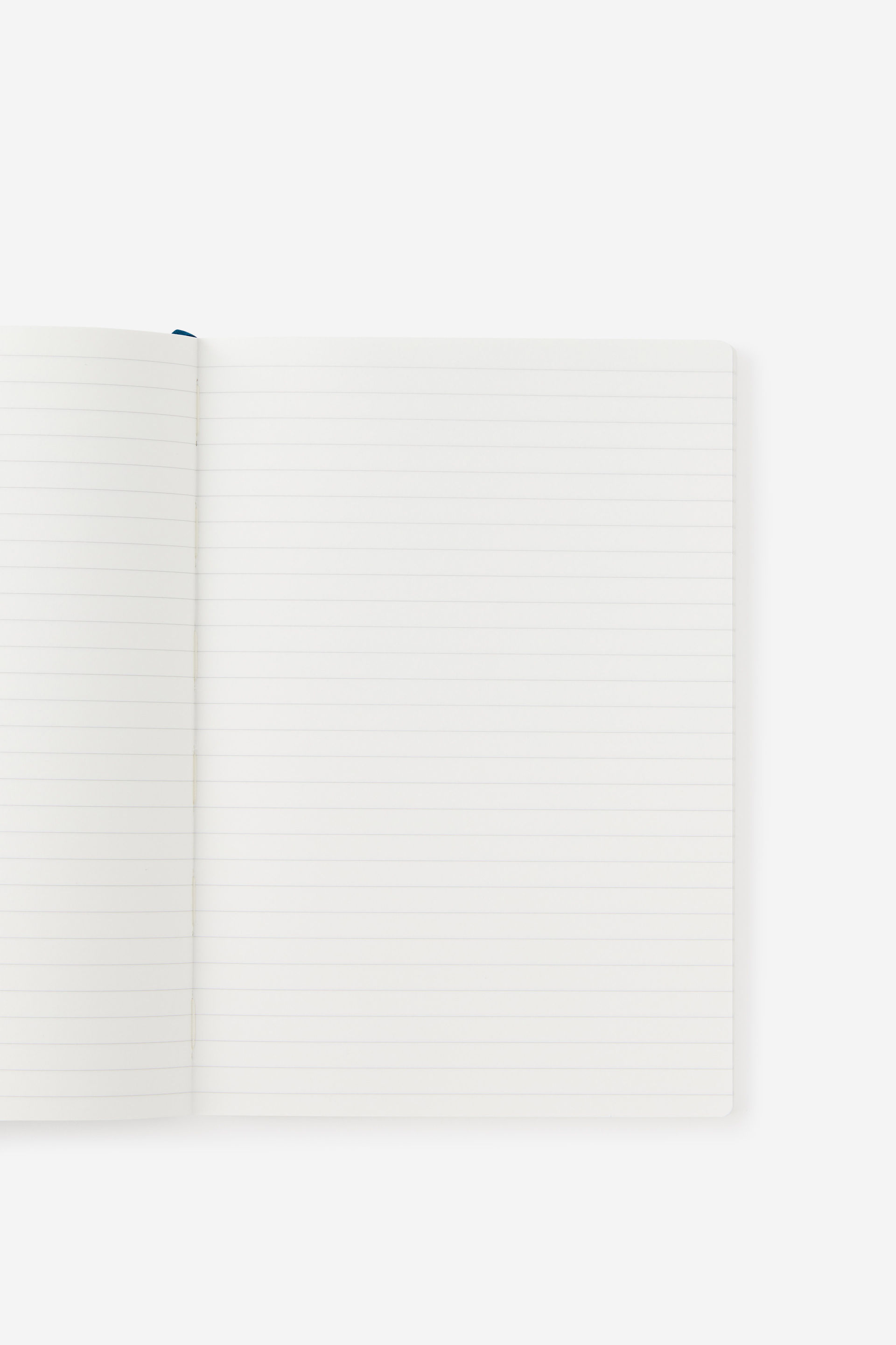 Personalised A5 Soft Cover Lined Notebook