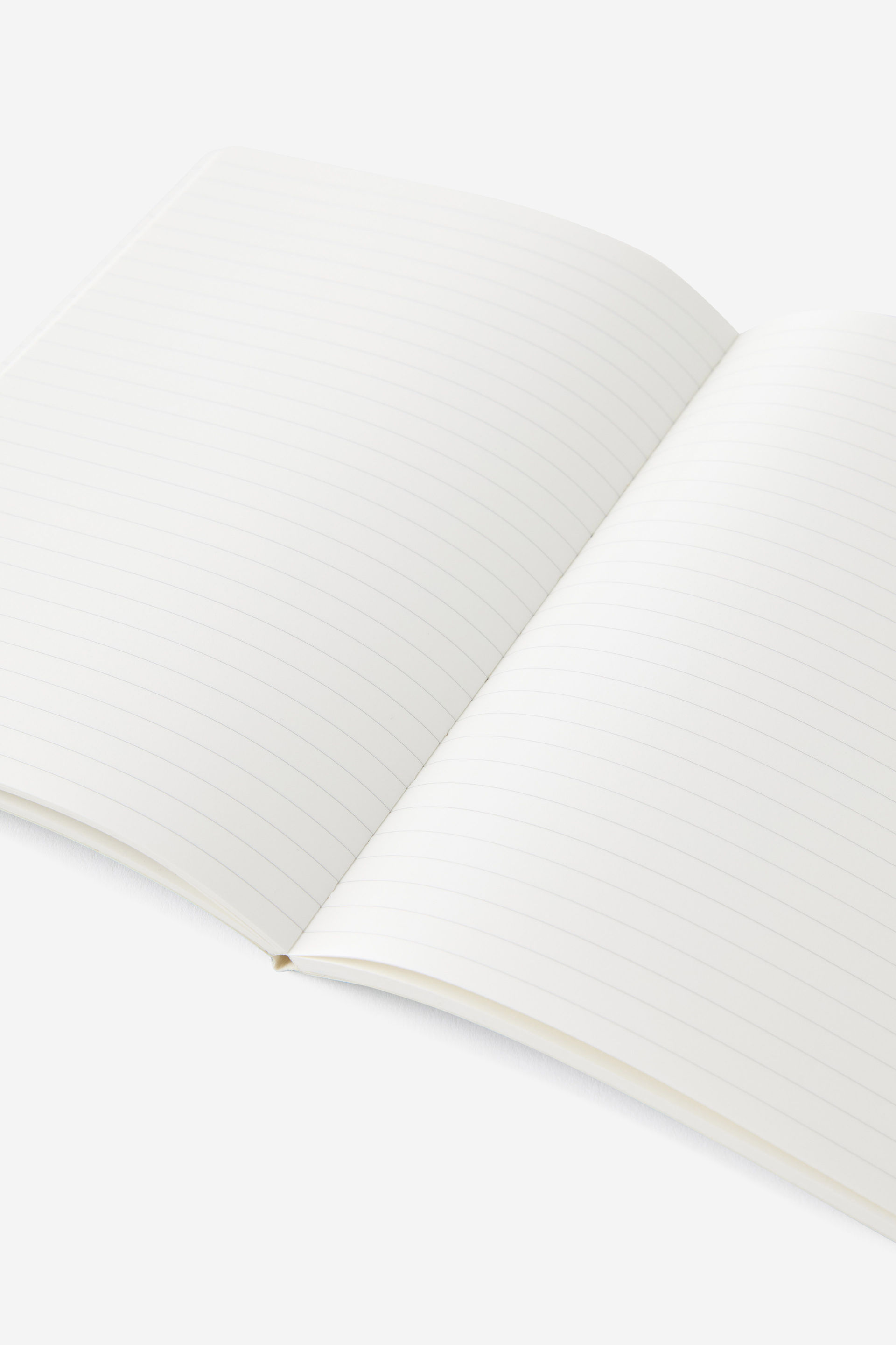 Personalised A5 Soft Cover Lined Notebook